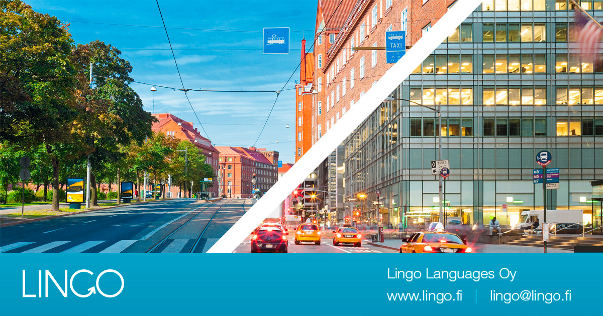 Translation agency Lingo Languages | Translators, proofreading